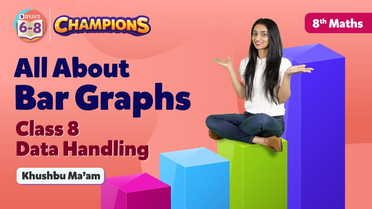 All About Bar Graphs Concept And Questions Data Handling Class 8