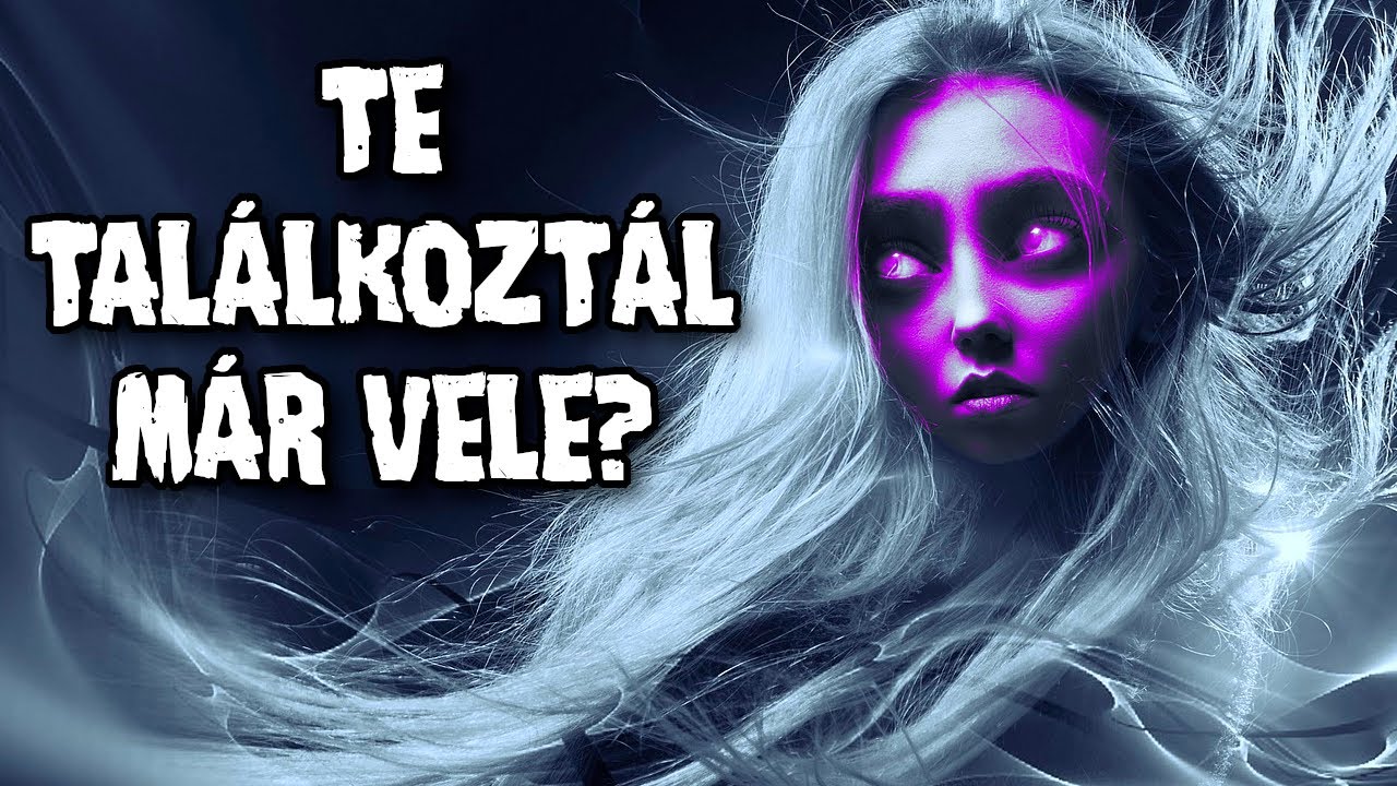 Rémisztő Paranormális Történetek #4 - YouTube