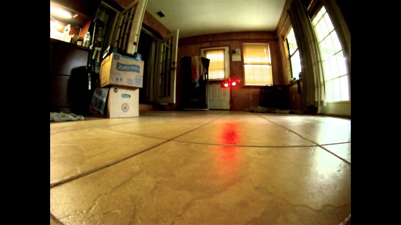 alien in the house - YouTube