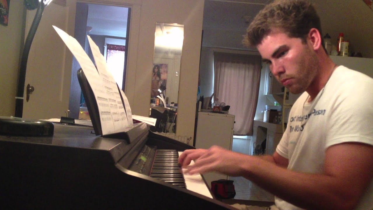 Journey (Full Version)- Michael Montes - YouTube