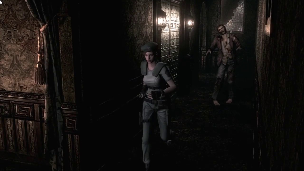 Resident Evil Part 2 - YouTube