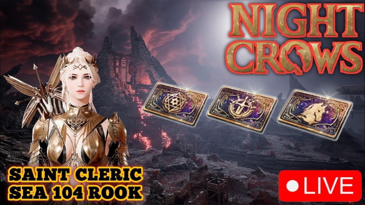 NIGHT CROWS GLOBAL | NYANTAI AJA SAMBIL LANJUT MQ BOOTCAMP - YouTube