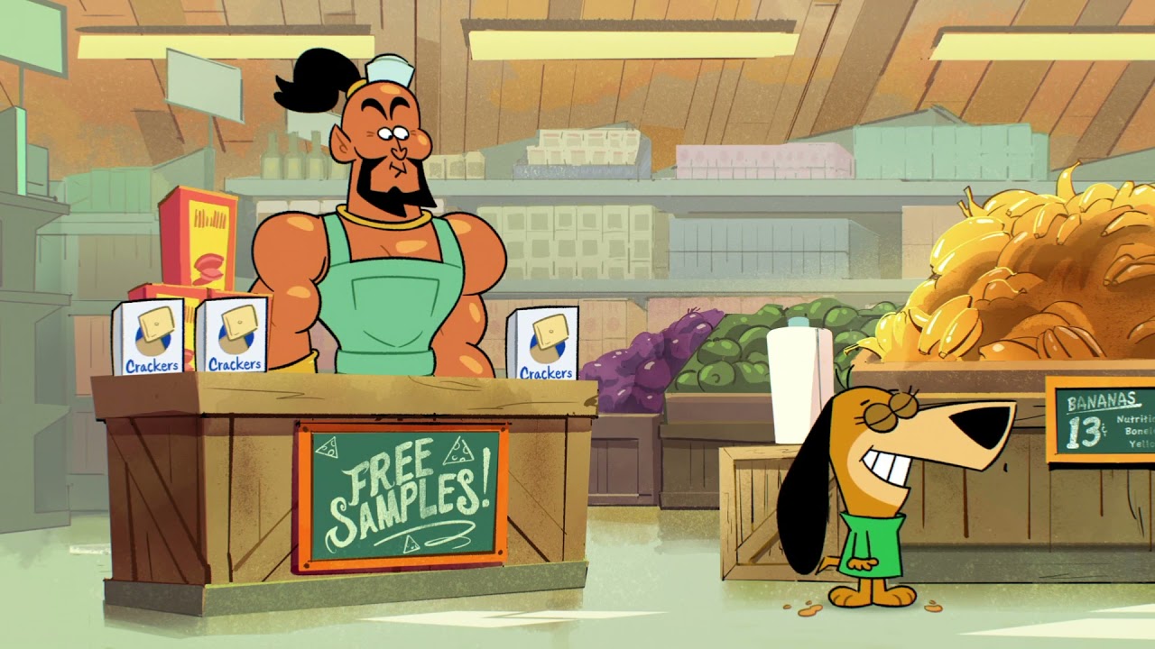 Augie has an Announcement - YouTube