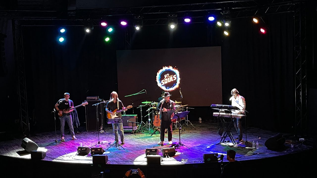 SOULS Live in Band Fest 2023 at Brisbane Presented by Bangladesh ...
