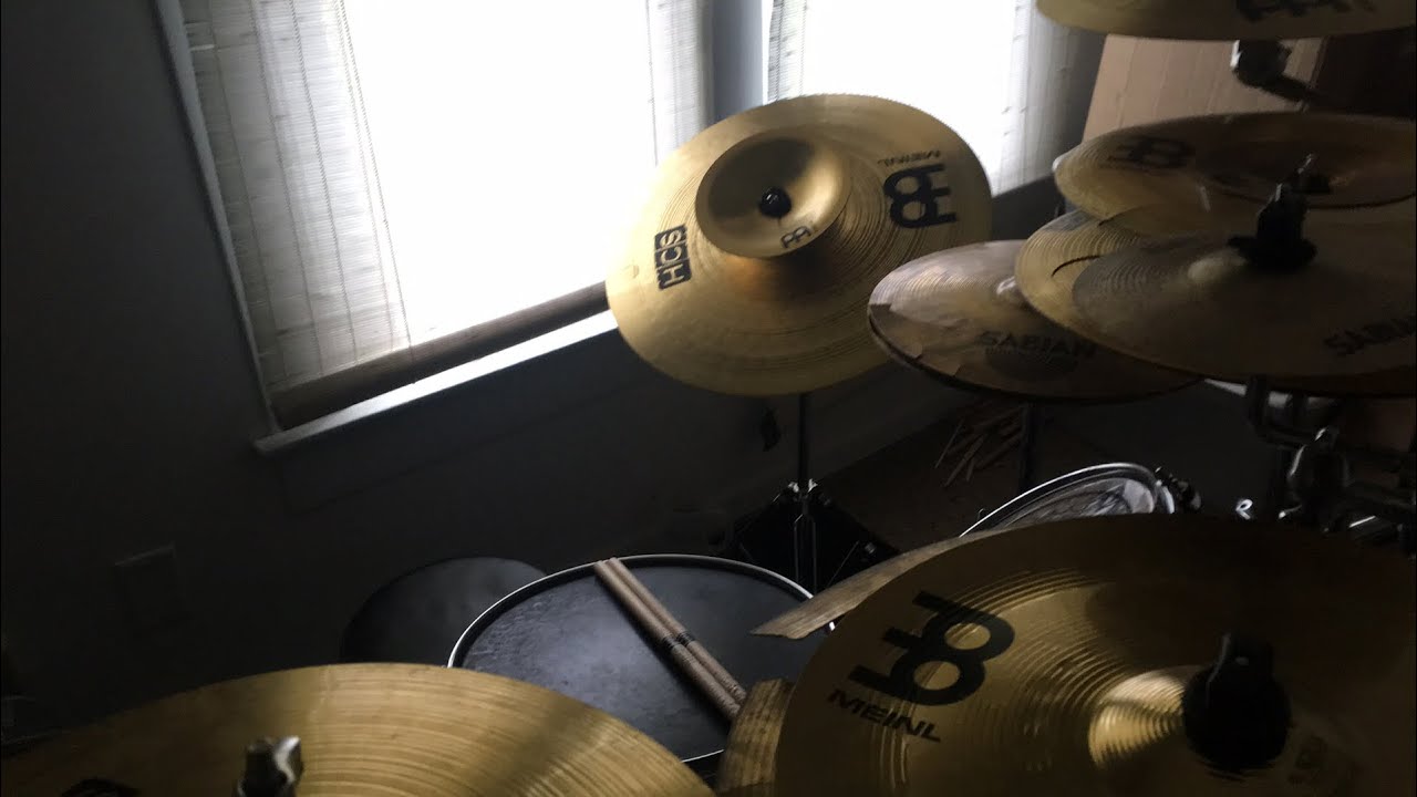 Live Drumming #5 - YouTube