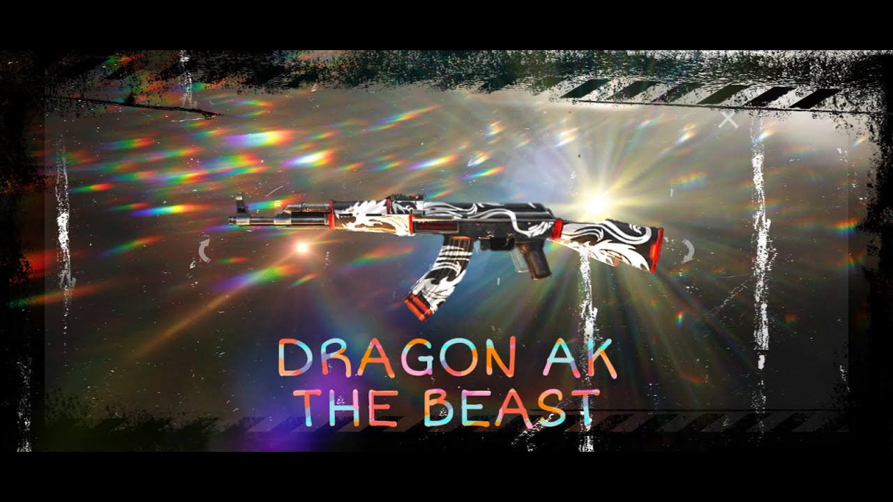 DRAGON AK( THE UNTOLD STORY)--- I WANT,YOU GUYS THOSE WHO HAVE THE ...