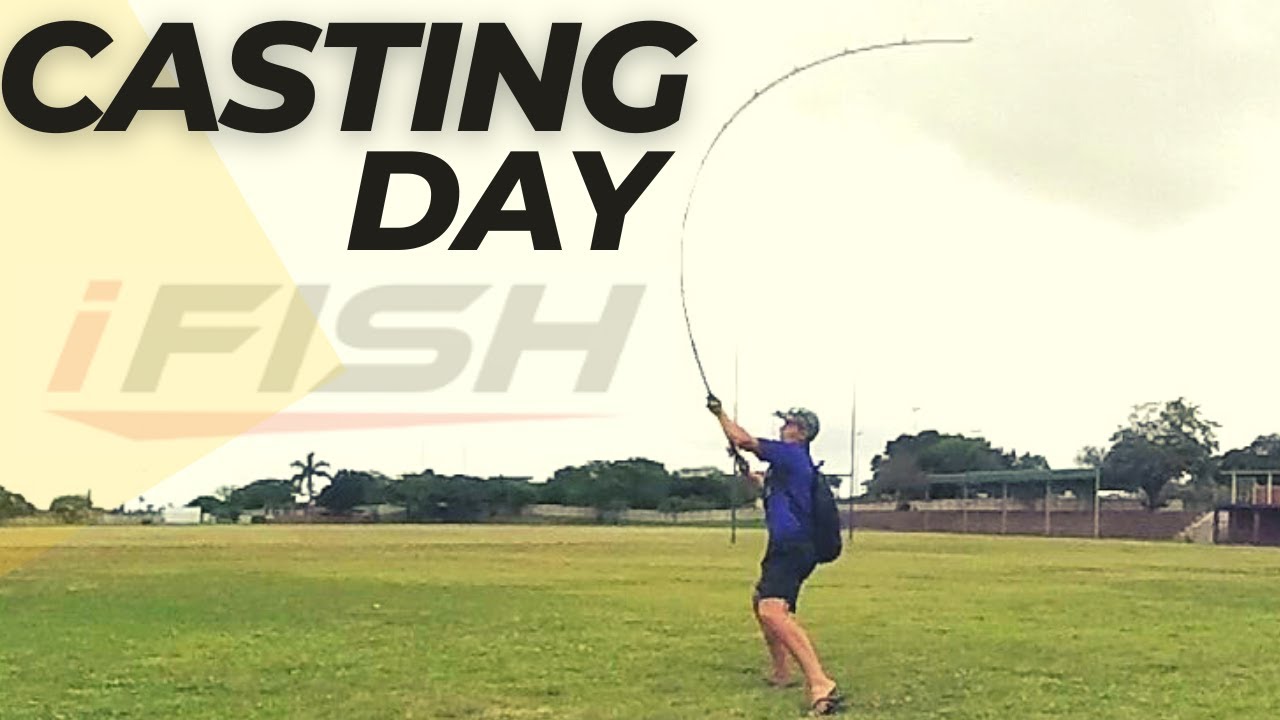 Hit the target and win an Assassin EVO Infinity |casting day. - YouTube