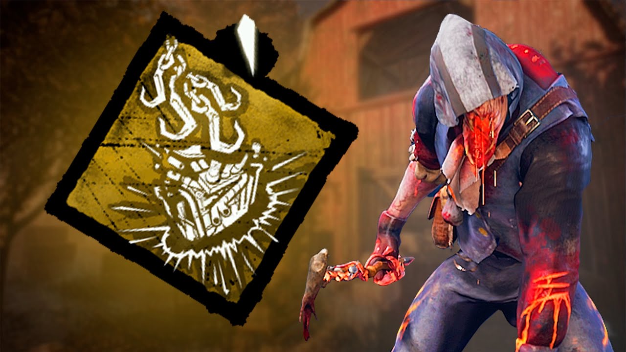 PAIN RESONANCE É MUITO FORTE NO BLIGHT | Dead By Daylight Killer - YouTube