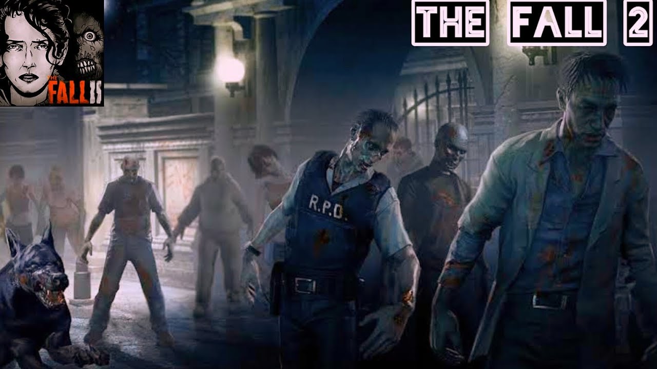 The Fall 2 zombie survival | Part 2 Full gameplay #thefall2 # ...