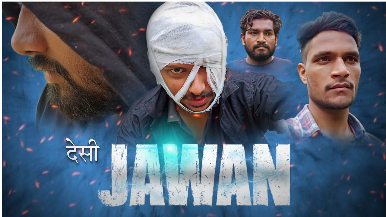 देसी JAWAN || rise of thrill | jawan review | jawan comedy video ...