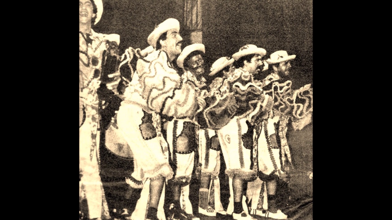 LOS CUBATAS - PRESENTACION Y PASODOBLE-1986 - YouTube