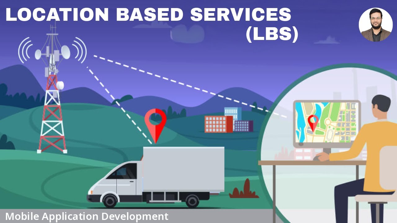 Using Location based services || Mobile Application Development || MAD - YouTube