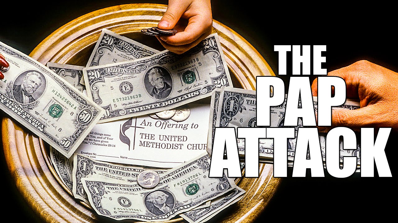 Pap Attack: Political Poison From The Pulpit - The Ring Of Fire - YouTube