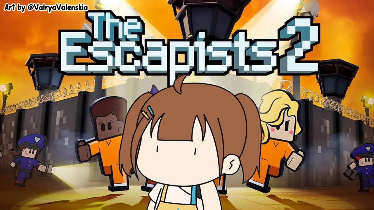 【THE ESCAPIST 2】KABOOOORRRRR - YouTube