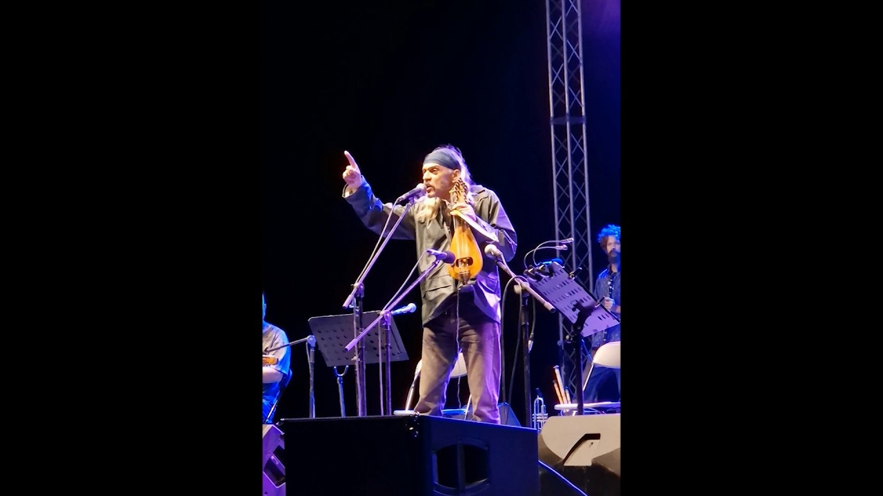 Δημήτρης Χαΐνης Αποστολάκης - Χαΐνηδες (Θέατρο Βράχων - 21/09/2024 ...
