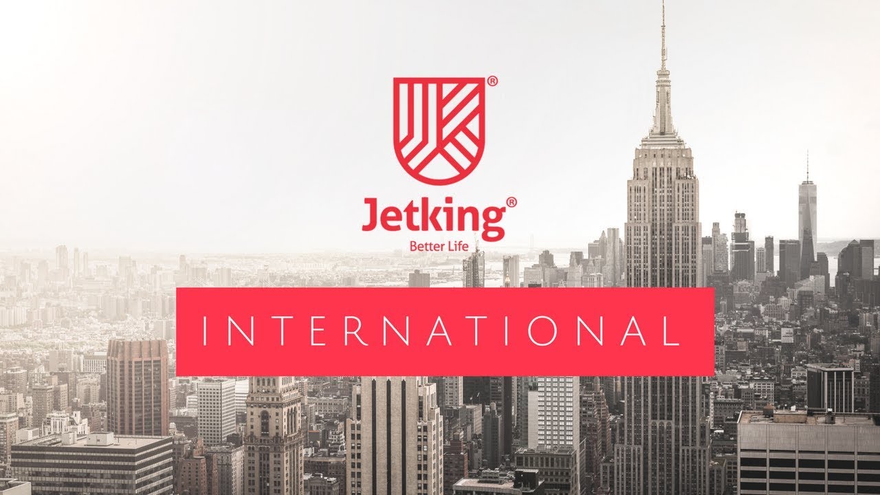 Jetking International 2018 - YouTube