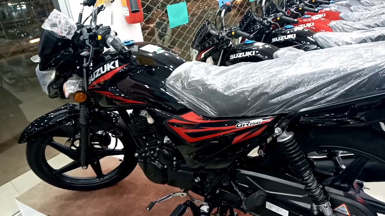 Suzuki GR 150cc 2020 New Model ||Suzuki GR150 2020 model |GS150R ...