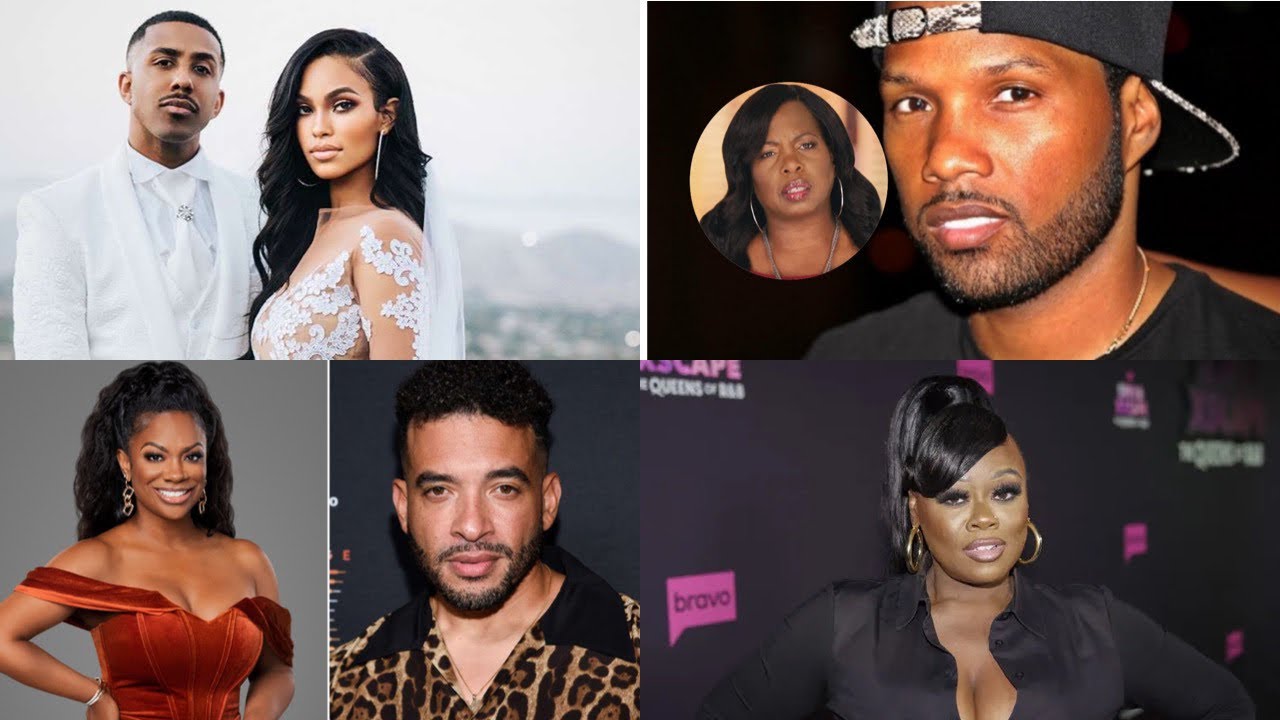 Mendeecees Harris Put Mom Up For Collateral Tamika Scott Marques Houston Kandi Burruss Jason mendeecees-harris-put-mom-up-for-collateral-tamika-scott-marques-houston-kandi-burruss-jason