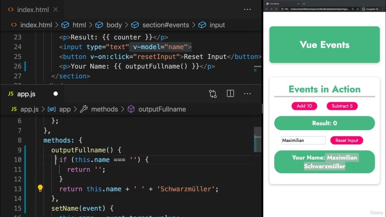 026 Methods Used For Data Binding How It Works - YouTube