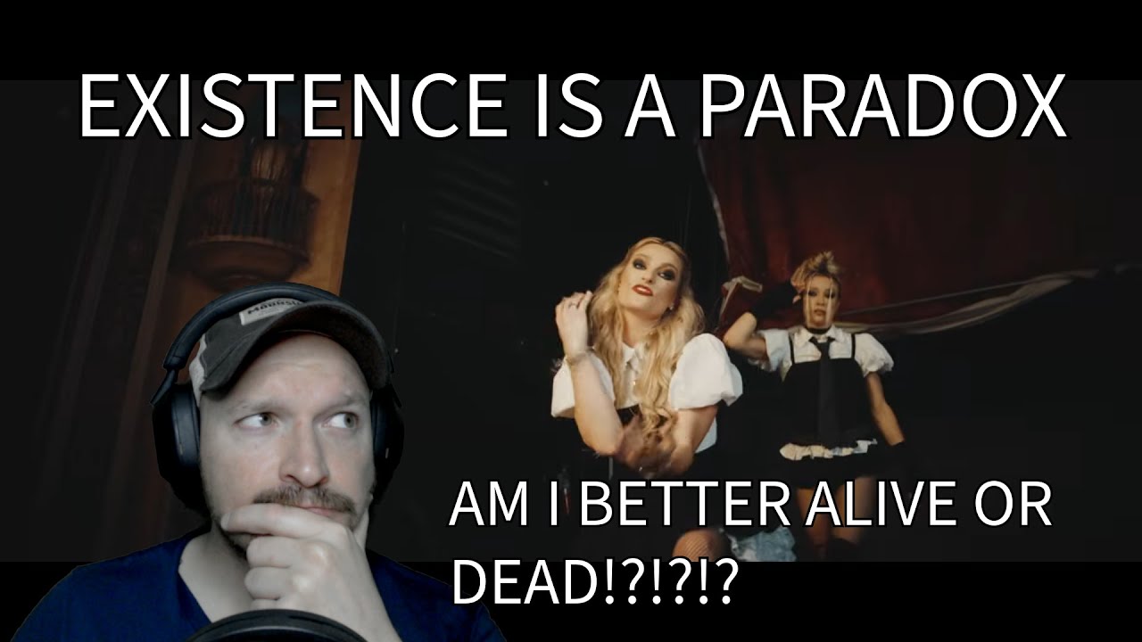 The Pretty Wild - Paradox (Reaction) Am I better off DEAD? Or ALIVE ...