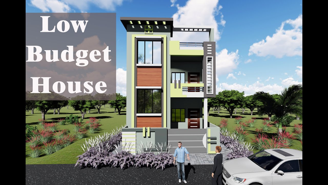 New House Design Low Budget 2020 || Best House Design || Home Design ...