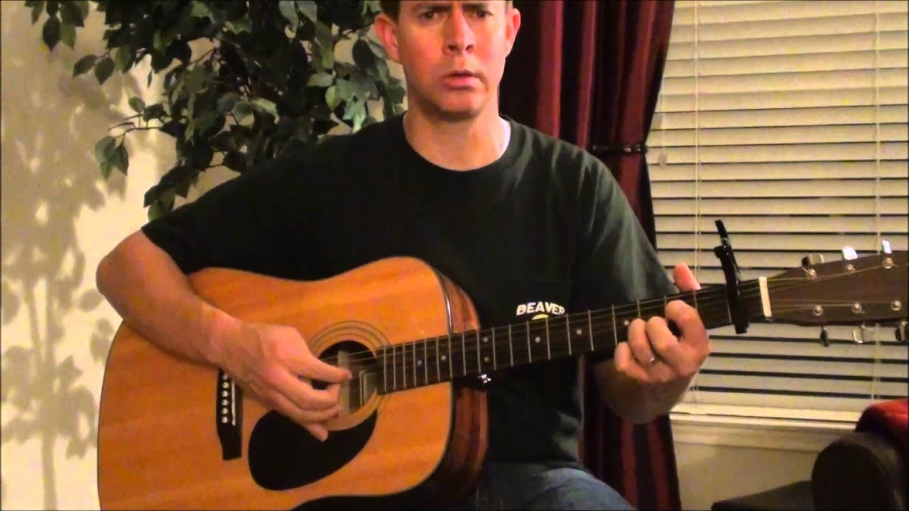 Wolves - Garth Brooks (Cover) - YouTube