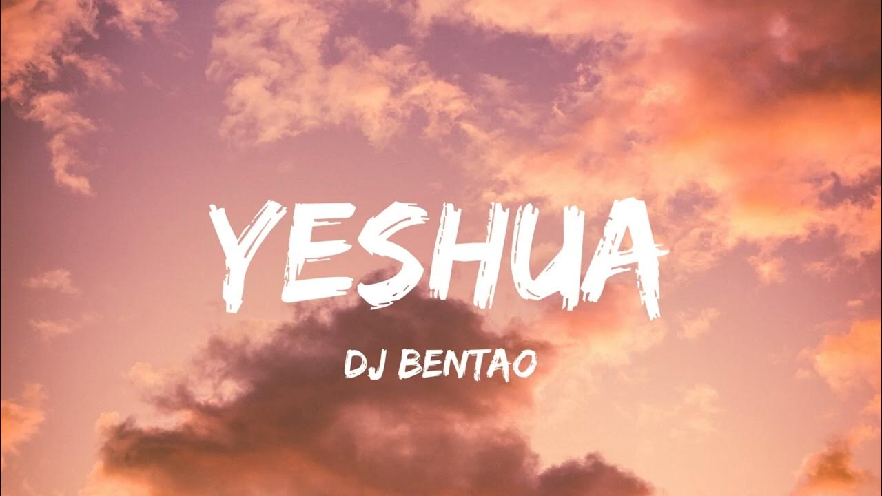 DJ Bentoa - YESHUA (Dance Cruise) - YouTube