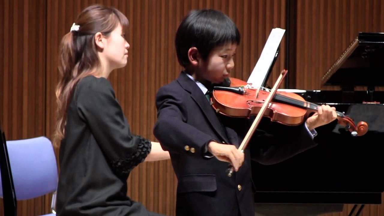 F.Seitz - Violin Concerto No.2 - YouTube