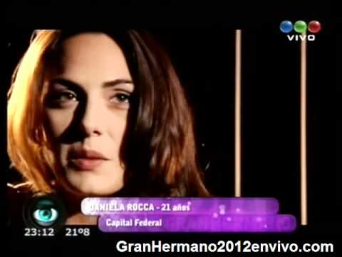 Daniela Roca Gran Hermano 2012 - GH 2012 - YouTube