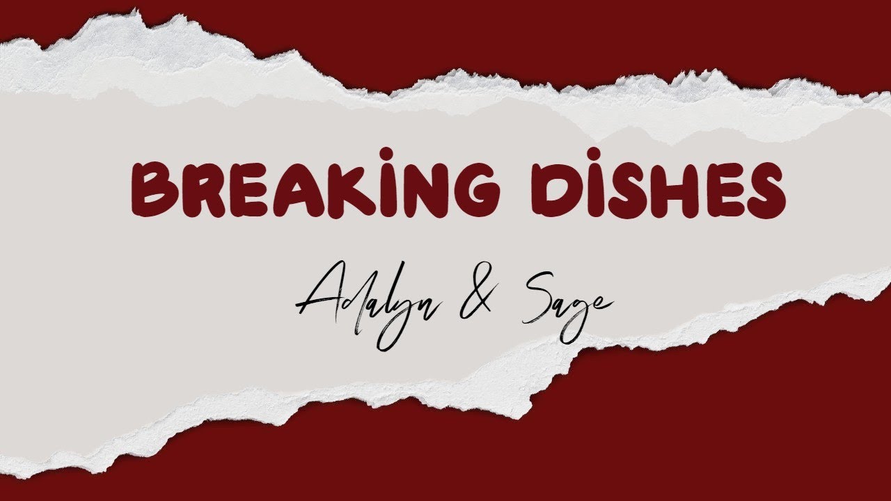 Breaking Dishes | THG - YouTube