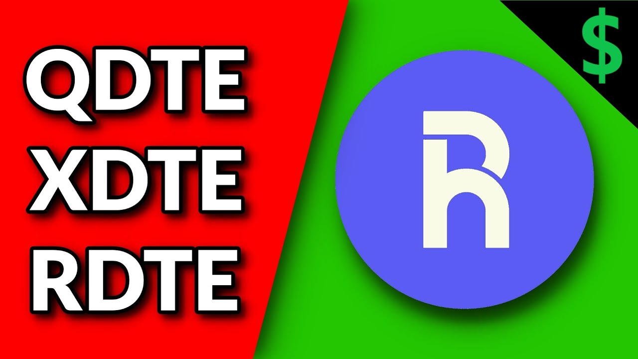 Roundhill ETF Dividends November 12 (QDTE, XDTE, RDTE) - YouTube