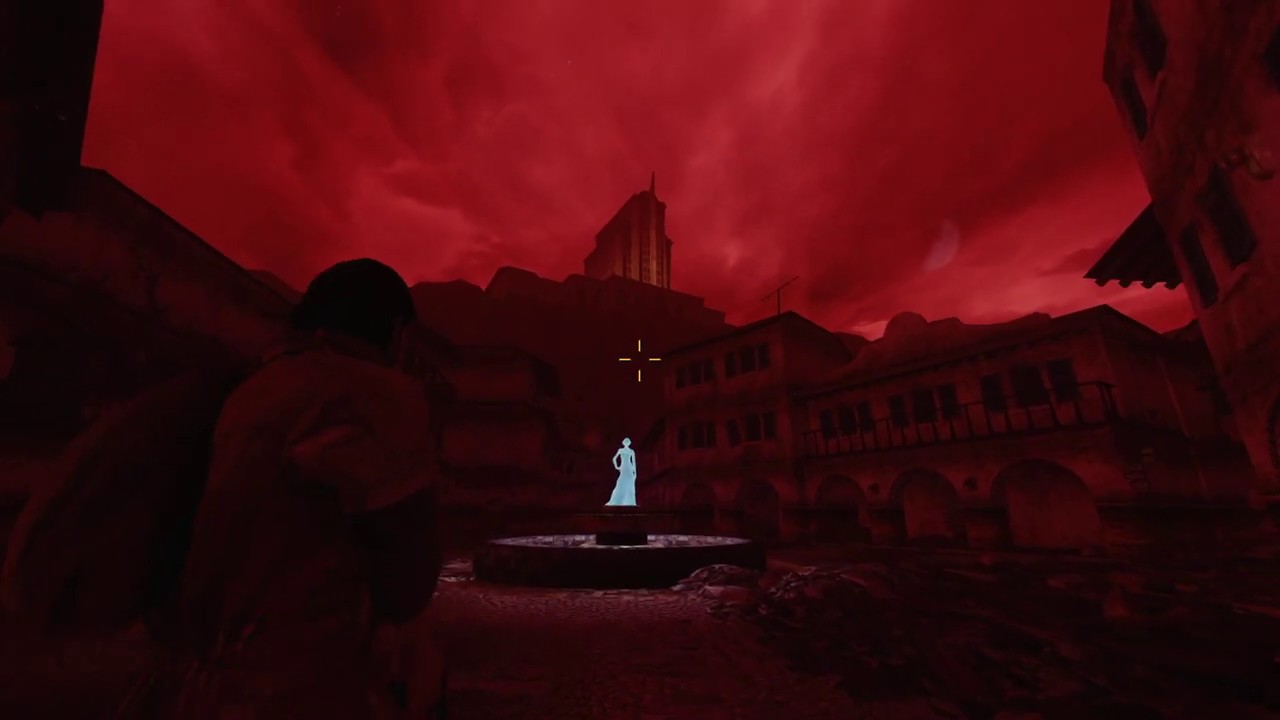 Fallout: New Vegas - Modded Dead Money Horror Gameplay - YouTube