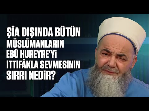 Şîa Dışında Bütün Müslümanların Ebû Hureyre'yi İttifâkla Sevmesinin Sırrı Nedir?