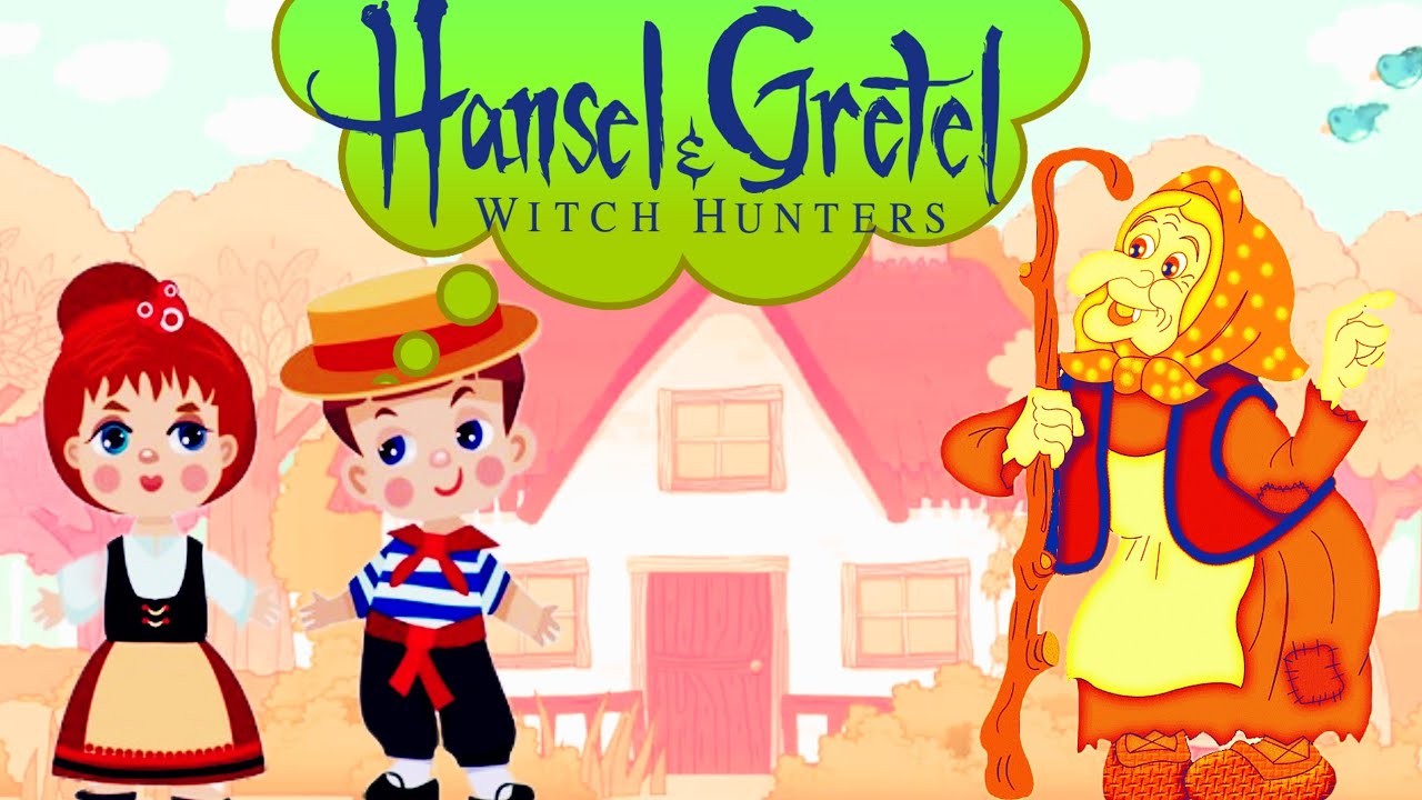 HANSEL AND GRETEL Short Story | Bedtime Stories | Fairy Tales and Stories Learning - YouTube