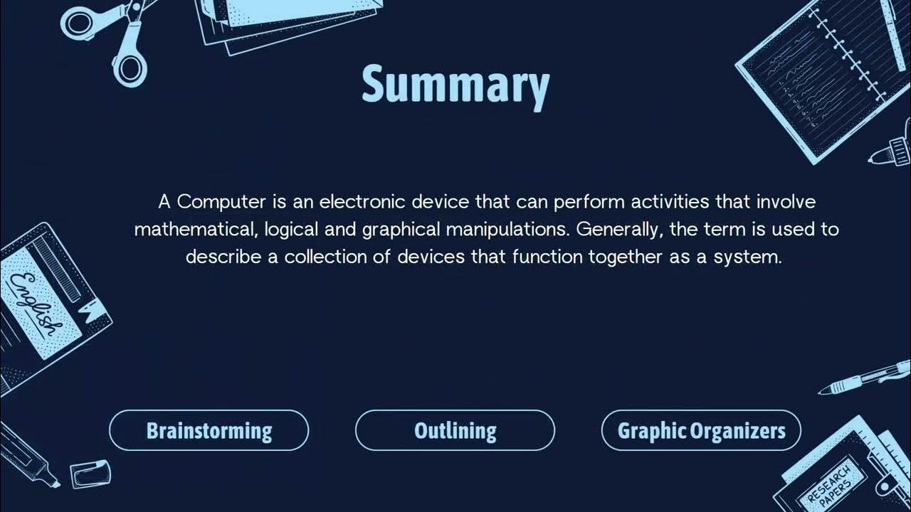 Part 2 Programming and Logic - YouTube
