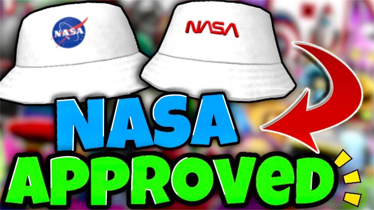 NASA APPROVED THIS UGC item on Roblox… - YouTube