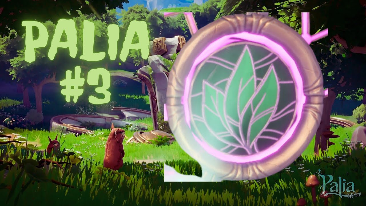 Palia #3 - Creatures of the Abyss Bundle !! Earth Monumentu ! - YouTube