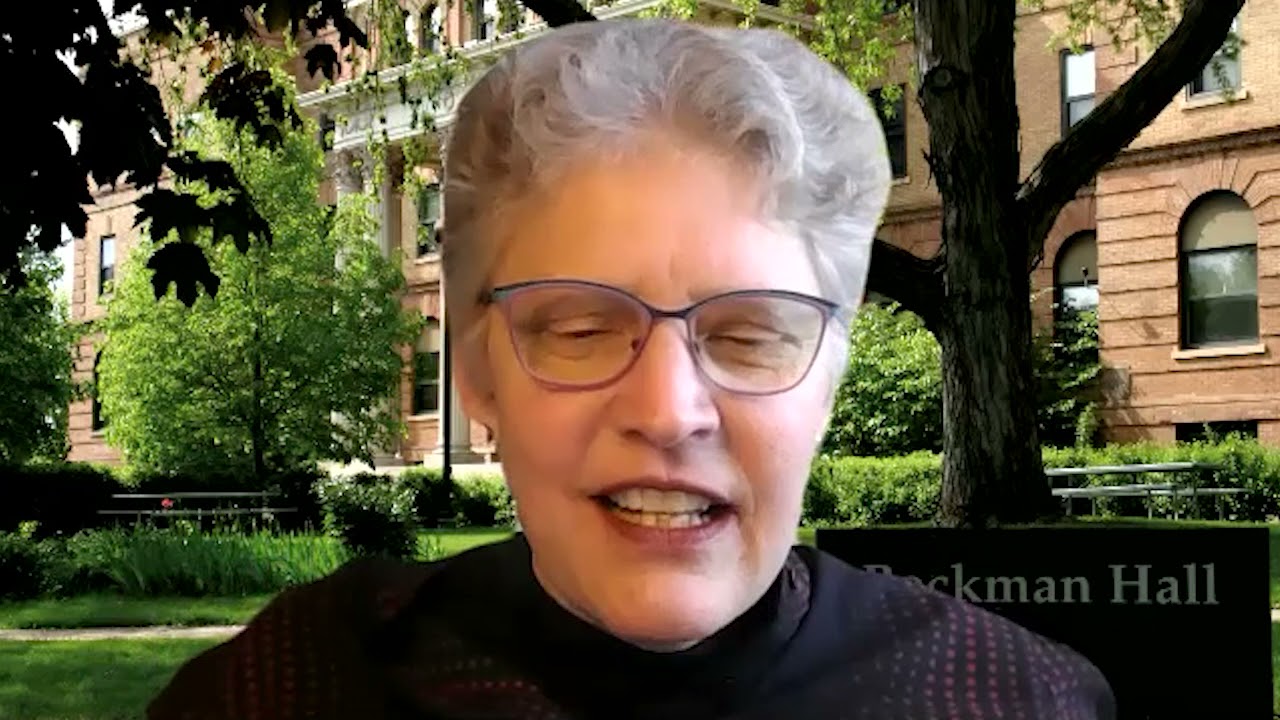 Robin Steinke - Luther Seminary - YouTube
