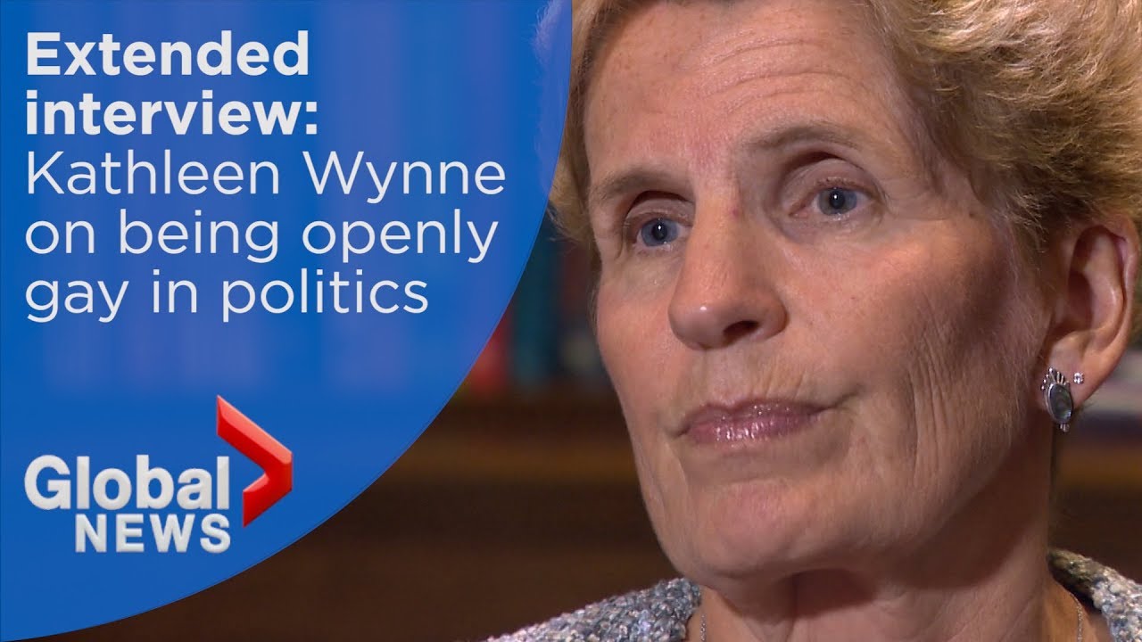 Extended #FirstTimeIwasCalled interview: Ontario Premier Kathleen Wynne ...