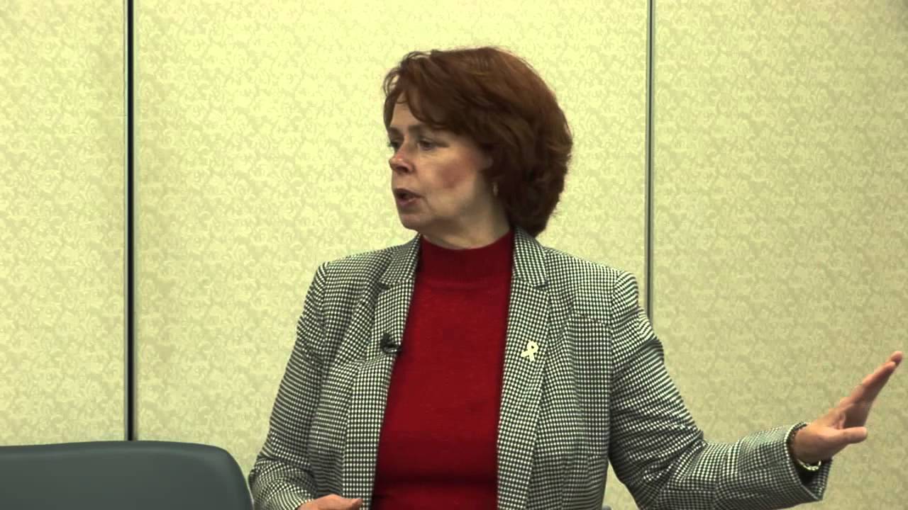 Newly Diagnosed Now What? - Diane Bier - YouTube