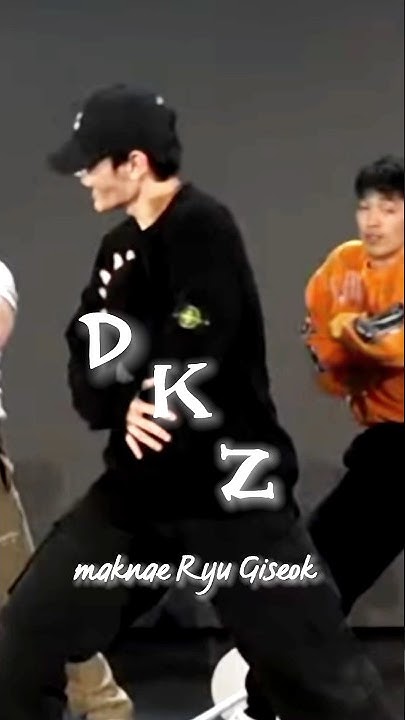 DKZ maknae Ryu Giseok !! #shorts #dkz #디케이지 #기석 #GISEOK - YouTube