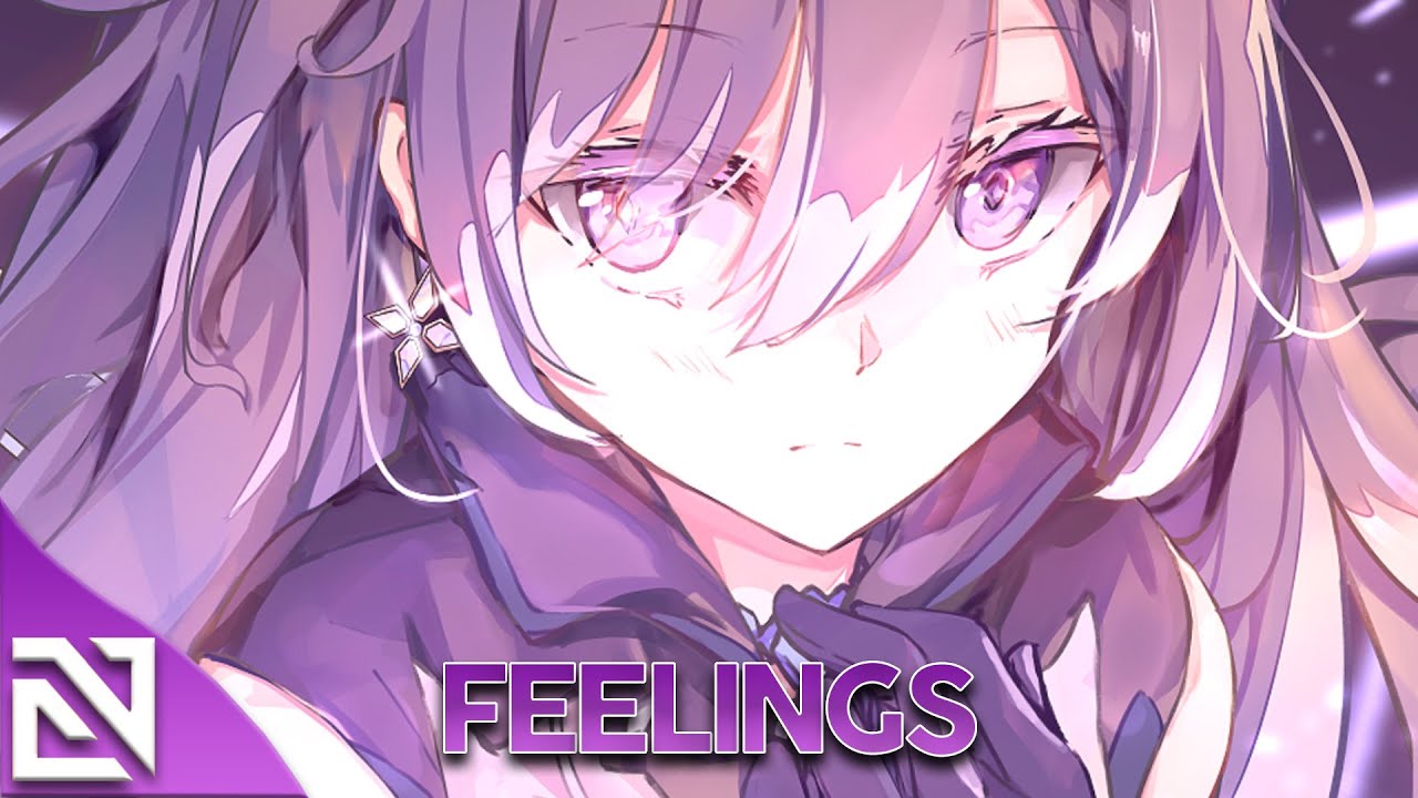 【Nightcore】Feelings (Lyrics) \\ Diviners & Azertion - YouTube