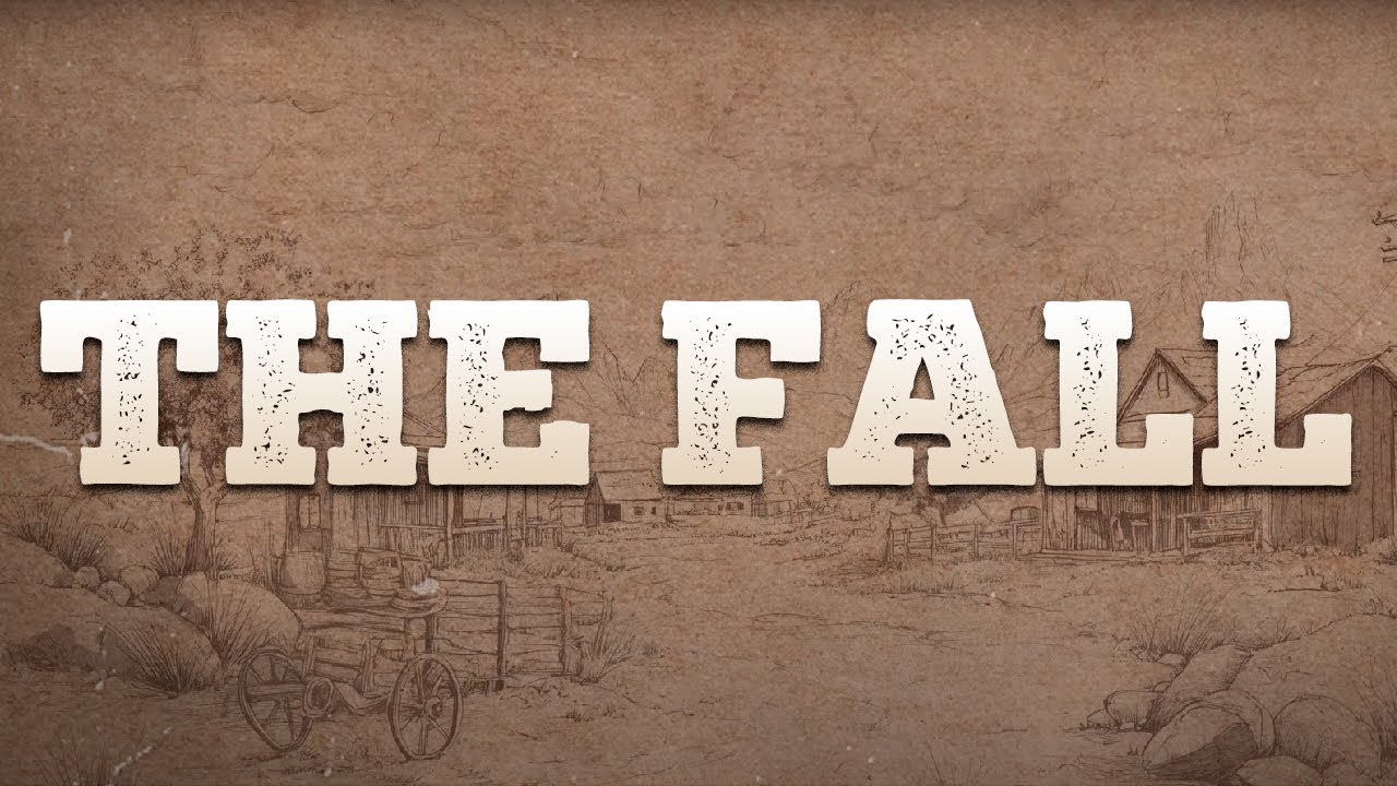 Cody Johnson - The Fall / Lyrics - YouTube