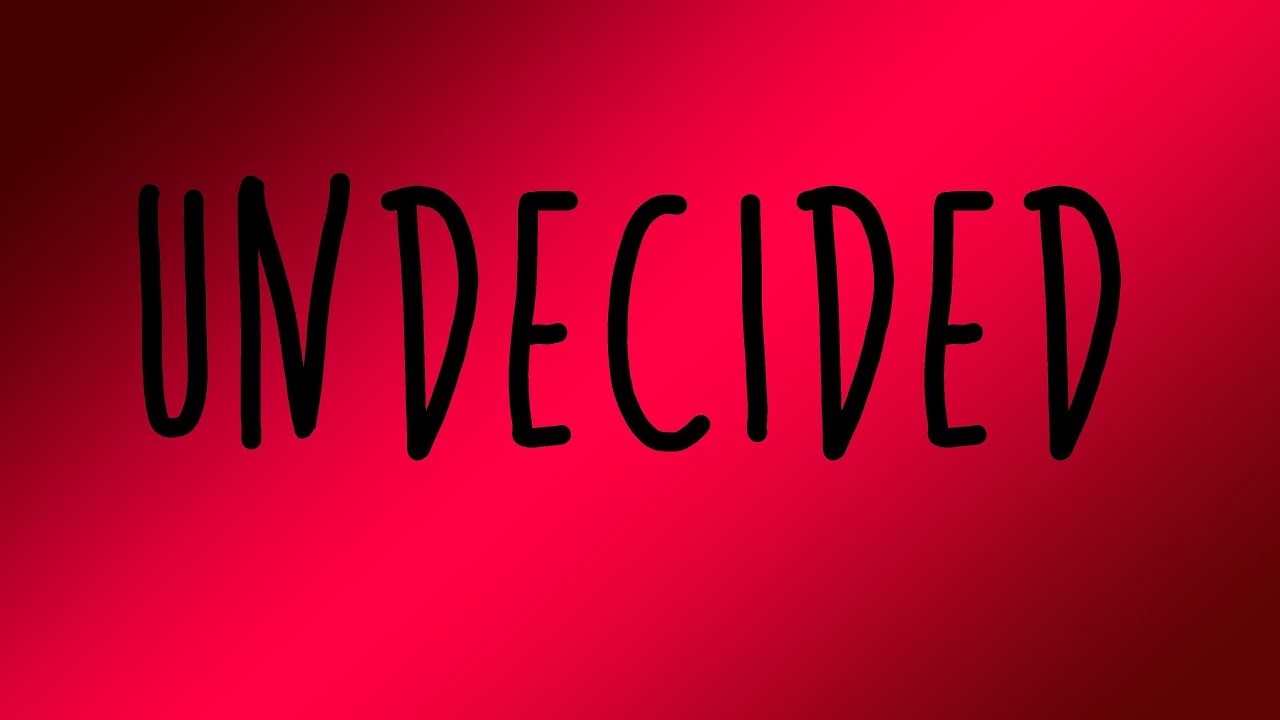 Chris Brown - Undecided Lyrics - YouTube