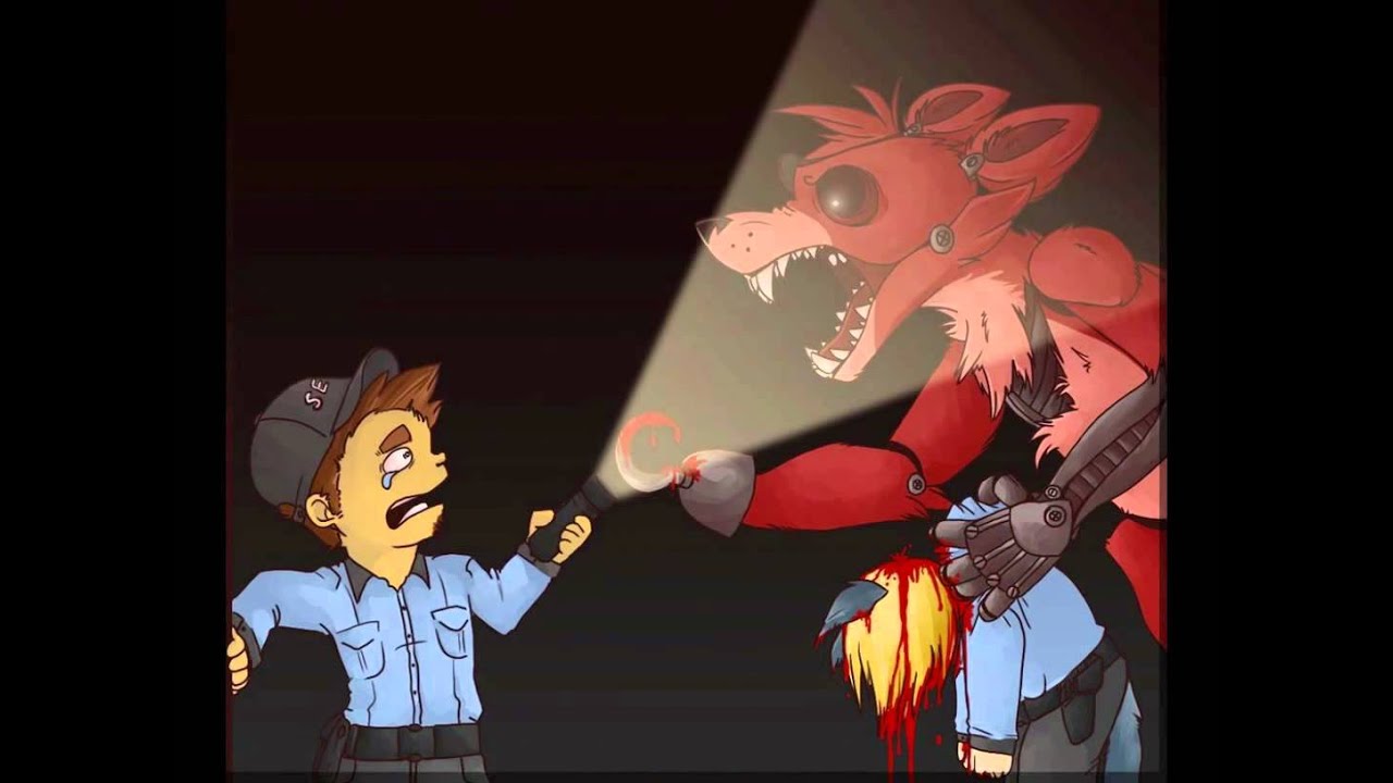 fnaf slideshow - YouTube