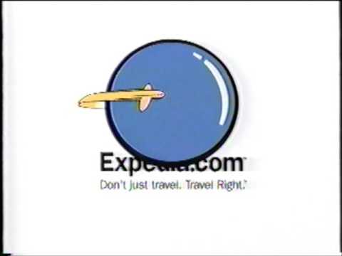 Expedia Commerical (2001) - YouTube