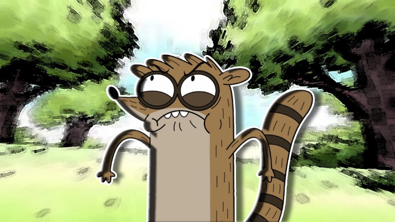 This Episode Will Make You HATE Rigby EVEN MORE! - YouTube