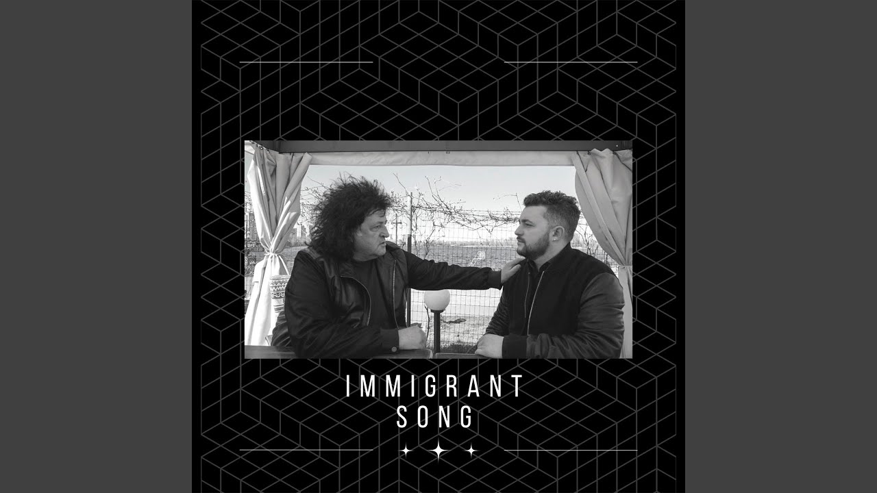 Immigrant song - YouTube Music