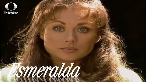 Esmeralda (1997) | Telenovela Completa - YouTube