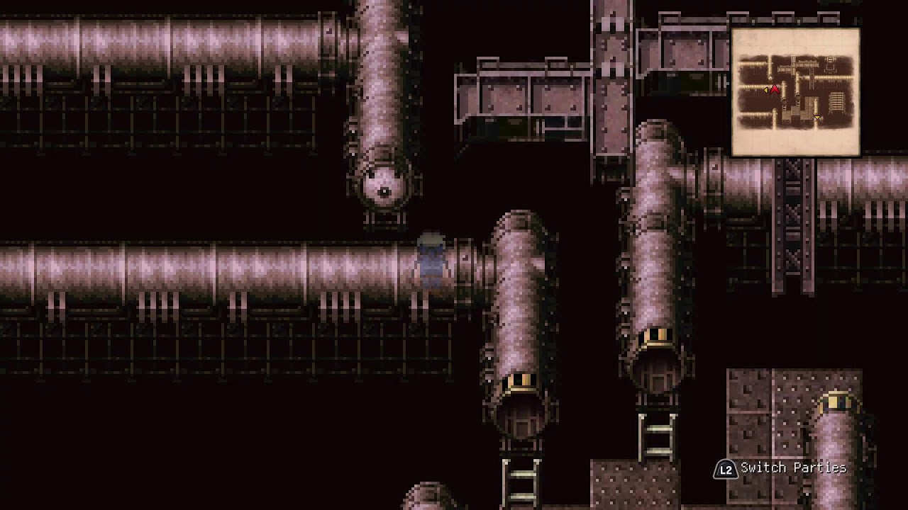 FF6 PIXEL REMASTER pt23 - YouTube